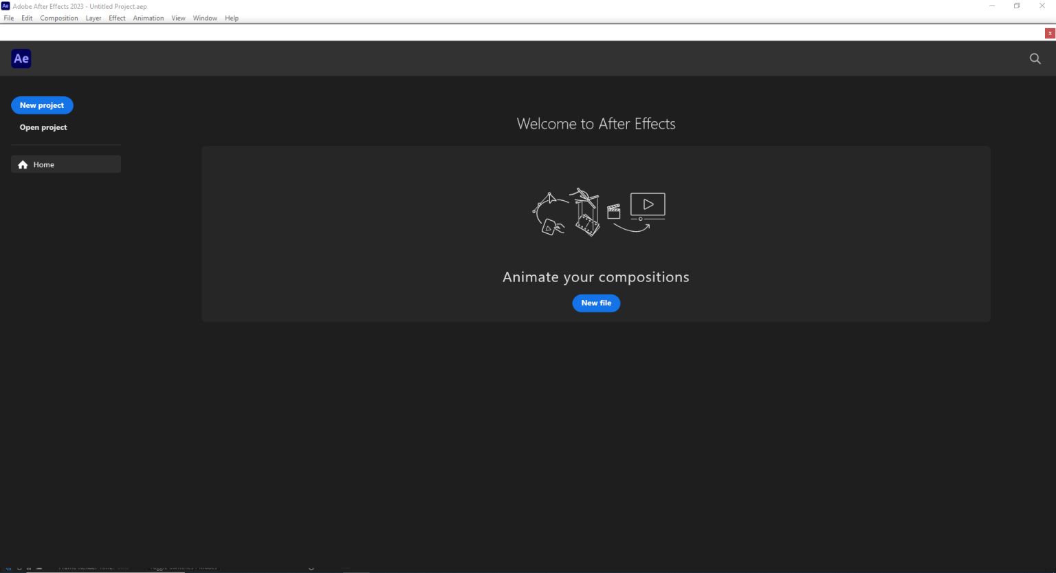 Download Adobe After Effects 2023 – Link Google drive – Hướng dẫn cài ...