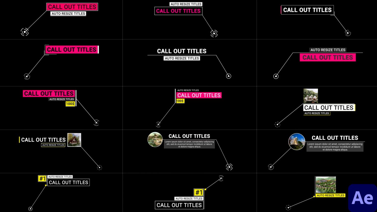 Aescripts Deep Glow v1.5.7 (Windows) – Plugin cho After Effects – Thien Minh